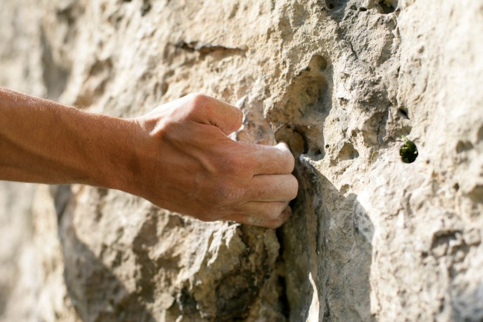 Crimp Climbing 101: The Essential Techniques and Training Tips | 5.life