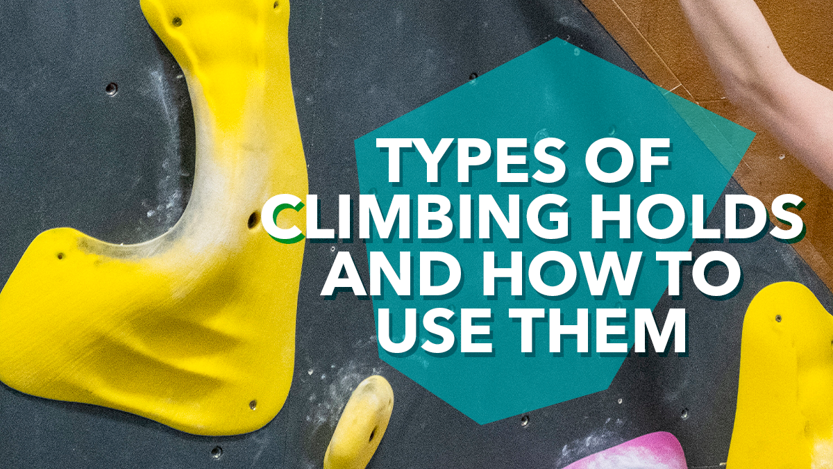 Types of Climbing Holds and How to Use Them | 5.life